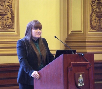 Phyllis Craig Honoured with MBE – Action on Asbestos: Industrial Injury ...
